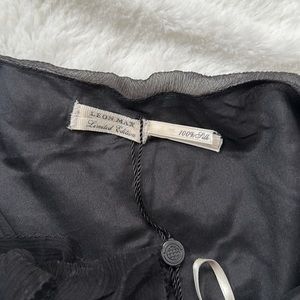 Leon Max | Dresses | Leon Max Limited Edition One Shoulder Dress | Poshmark